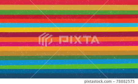SDGs color background design (horizontal... - Stock Illustration ...