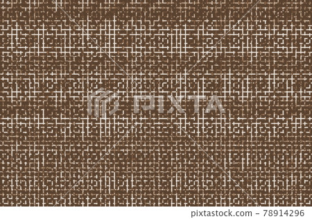 Intricate fine mesh-like geometric pattern - Stock Illustration ...