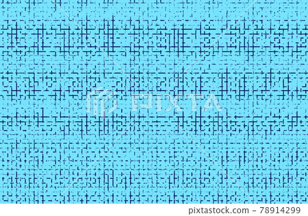 Fine mesh-like geometric pattern - Stock Illustration [78914299] - PIXTA