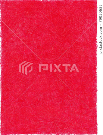 Fill texture of red colored pencils - Stock Illustration [79030683] - PIXTA