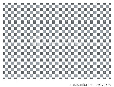 Crayon checkered pattern swatch pattern texture... - Stock Illustration ...