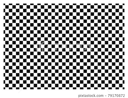 Crayon checkered pattern swatch pattern texture... - Stock Illustration ...