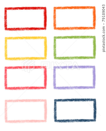 delineation, figure, trace - Stock Illustration [79189043] - PIXTA