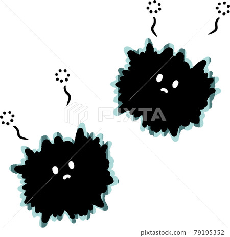 mold, molds, vector - Stock Illustration [79195352] - PIXTA