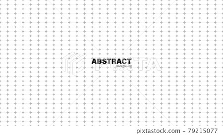 Abstract white and rectangular grid... - Stock Illustration [79215077 ...