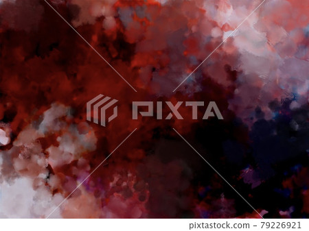 background, backgrounds, hot plate - Stock Illustration [79226921] - PIXTA