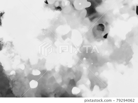 Spilled ink texture background - Stock Illustration [79294062] - PIXTA