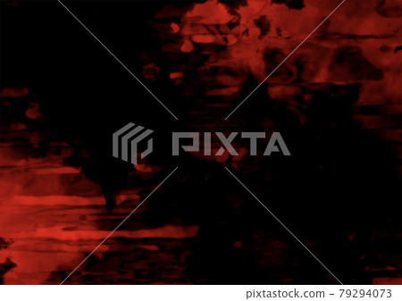 Bleeding blood texture background - Stock Illustration [79294073] - PIXTA
