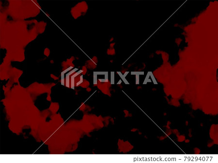 Bleeding blood texture background - Stock Illustration [79294077] - PIXTA