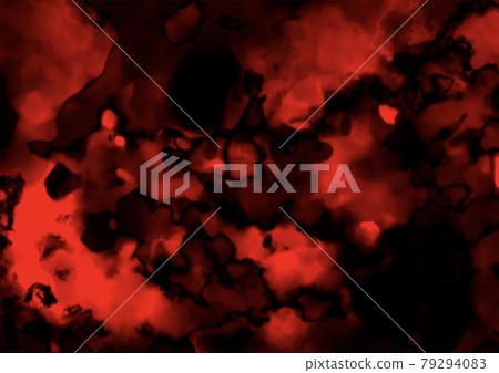 Red and black bleeding texture background - Stock Illustration ...