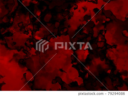 Red and black bleeding texture background - Stock Illustration ...