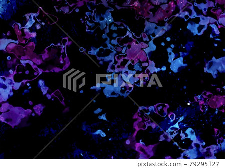 Fantastic purple gem texture background glowing... - Stock Illustration ...
