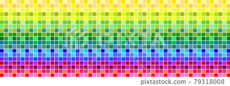 Check colorful pattern background - Stock Illustration [79318008] - PIXTA