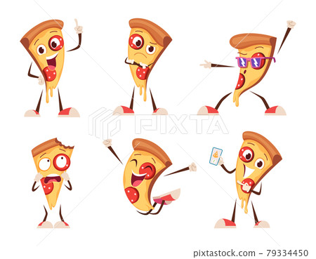 Food Characters Advertising