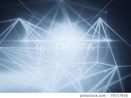 Geometric light background - Stock Illustration [79357656] - PIXTA