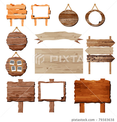 A sign - Stock Illustration [79383638] - PIXTA