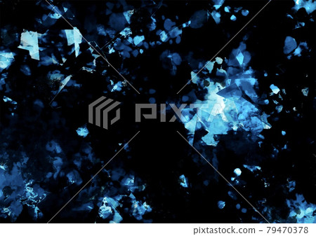Glittering light blue gem texture background... - Stock Illustration ...