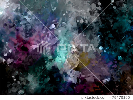 Texture background of glitter gems shining in... - Stock Illustration ...