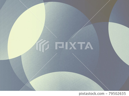 Soft retro blue gray circle gradient background... - Stock Illustration ...