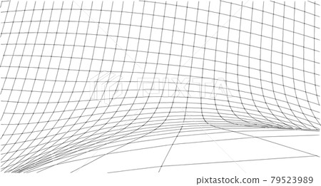 Abstract network grid background, network,... - Stock Illustration ...