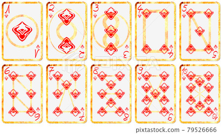 Vietnamese Playing Cards