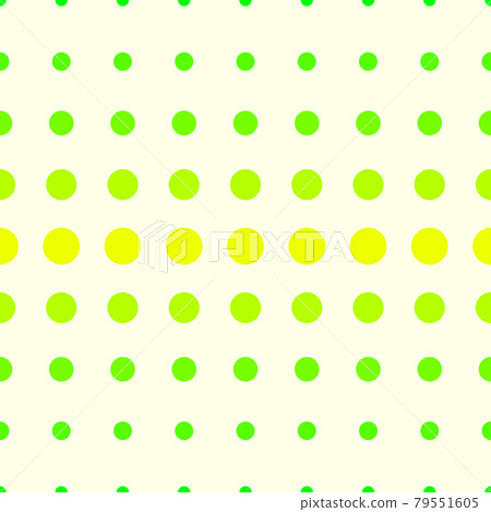 Gradient circle pattern - Stock Illustration [79551605] - PIXTA