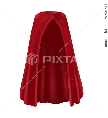 Mantle Realistic Illustration - Stock Illustration [79600751] - PIXTA