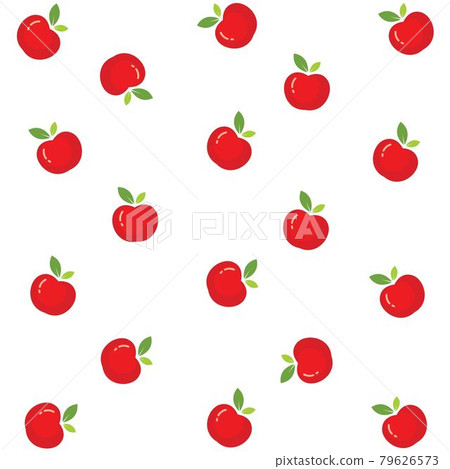 Apple background vector illustration design - Stock Illustration ...
