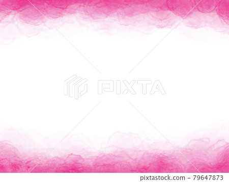 Simple frame background - Stock Illustration [79647873] - PIXTA