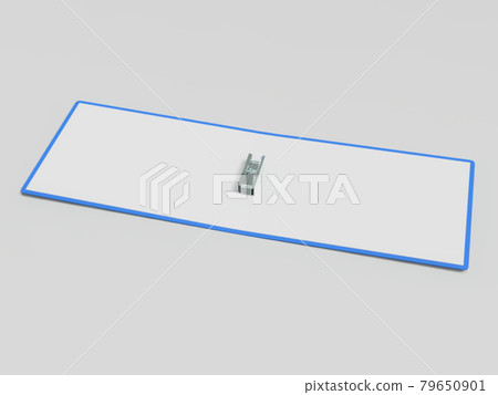 A3 size open pipe file - Stock Illustration [79650901] - PIXTA