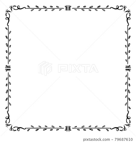 ruled line, vector, vectors - Stock Illustration [79687610] - PIXTA