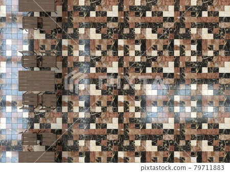 tile, tiles, backdrop - Stock Illustration [79711883] - PIXTA