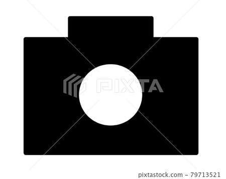 icon, icons, monotone - Stock Illustration [79713521] - PIXTA