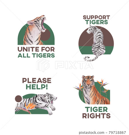 Save Tiger Logo The Mission To Save Tigers From War Torn Syria BBC