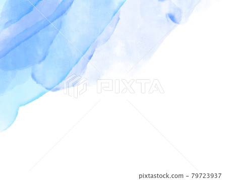 Ink art style background - Stock Illustration [79723937] - PIXTA