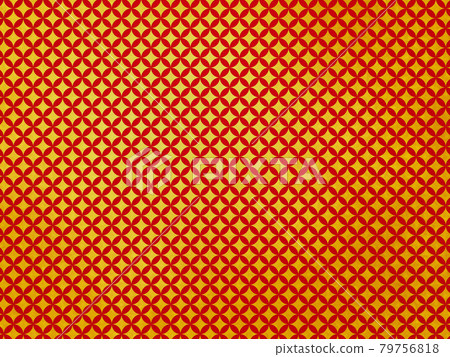japanese pattern, backdrop, backdrops - Stock Illustration [79756818 ...