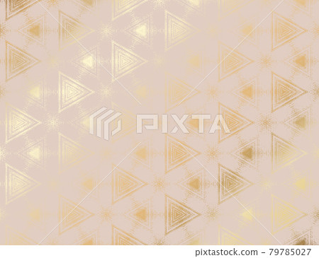 Abstract light pink peach and gold textured... - Stock Illustration ...