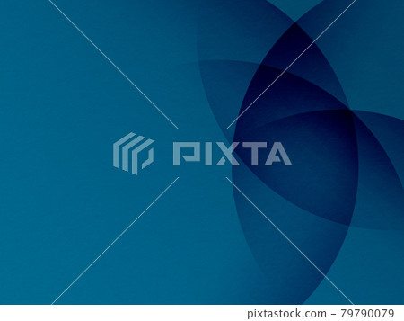 Background material blue geometry cyber... - Stock Illustration ...