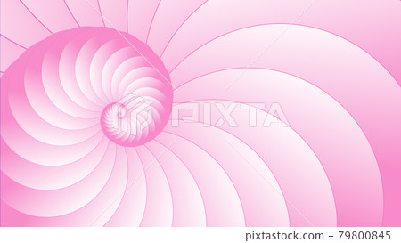 CG circle Geometric background material... - Stock Illustration ...