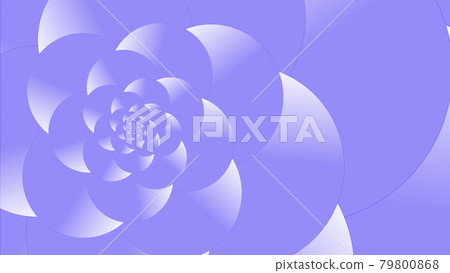 CG circle Geometric background material... - Stock Illustration ...