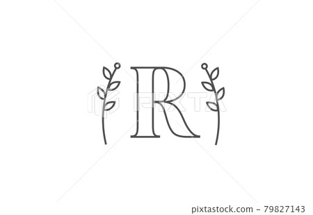 R Alphabet Design