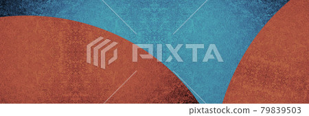 Red semicircle design background - Stock Illustration [79839503] - PIXTA