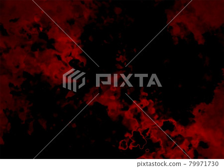 Red and black bleeding texture background - Stock Illustration ...