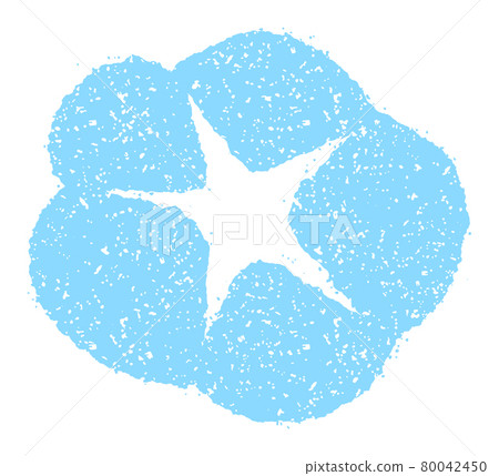 Summer feature stamp illustration that can be... - Stock Illustration ...