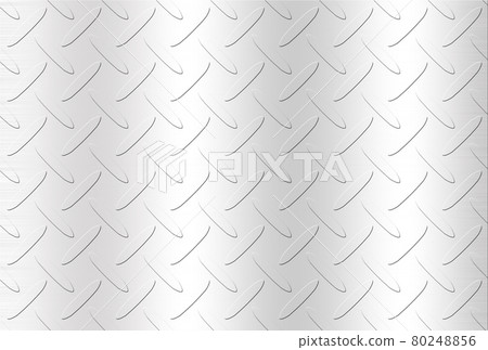 Background illustration of non-slip metal plate - Stock Illustration ...