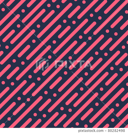 Abstract futuristic round line pattern of... - Stock Illustration ...