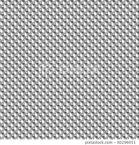 Dotted metal texture - Stock Illustration [80296051] - PIXTA