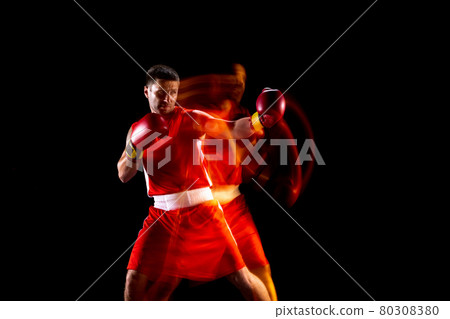 Professional Boxer Costume