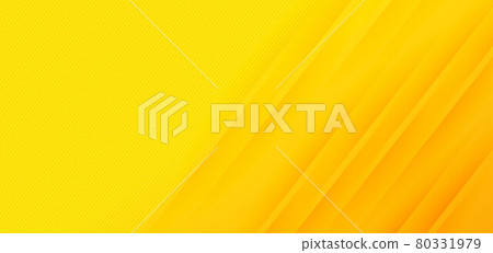 Abstract modern yellow gradient digonal lines... - Stock Illustration ...