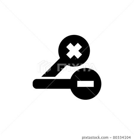 Ophthalmology Test, Dioptre Eyesight. Flat... - Stock Illustration ...